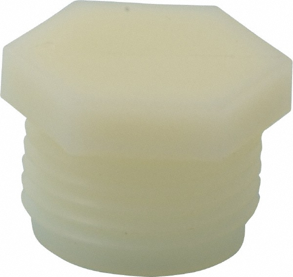 Green Leaf - 3/4" Nylon Plastic Pipe Plug - 08802605 - MSC Industrial ...