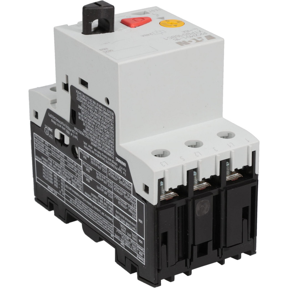 Eaton Cutler-Hammer - 16 Amp, IEC, Open Pushbutton Manual Motor Starter ...