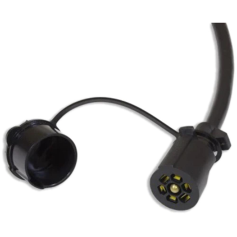 Battery Doctor - Automotive Wire Harnesses: 7-Way Trailer Plug Cover, 7 ...