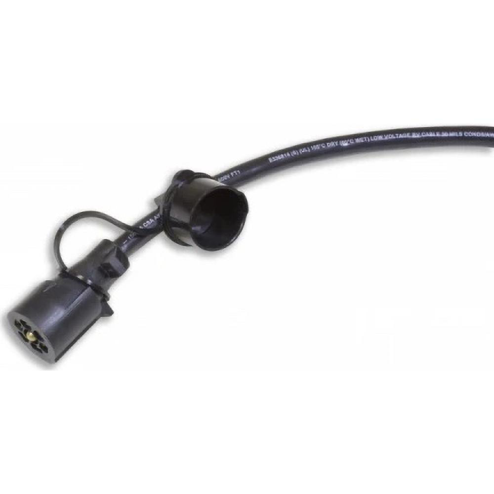 Battery Doctor - Automotive Wire Harnesses: 7-Way Trailer Plug Cover, 7 ...