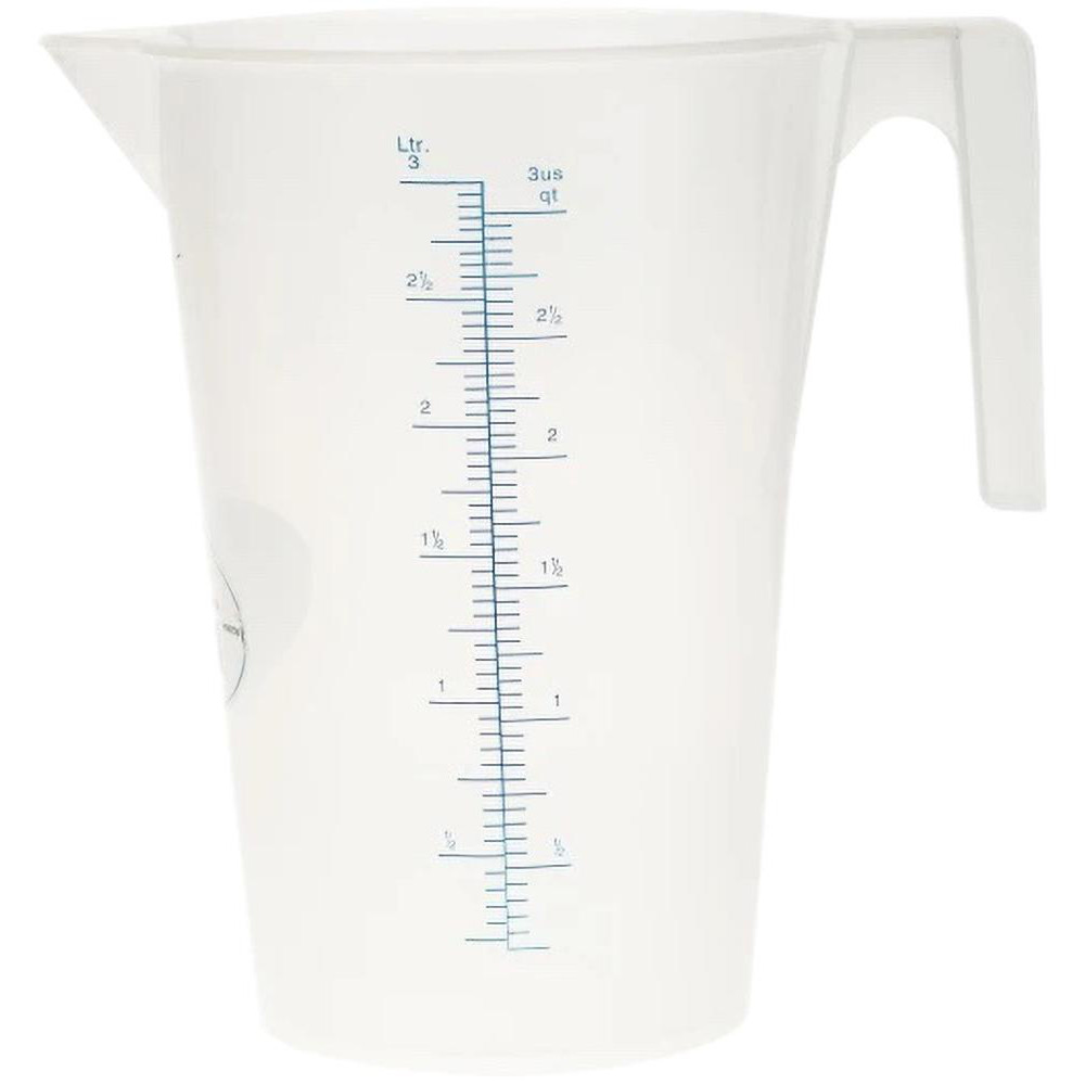 Funnel King - Beakers & Pipettes: Beaker Type: Pitcher; Volume Capacity ...