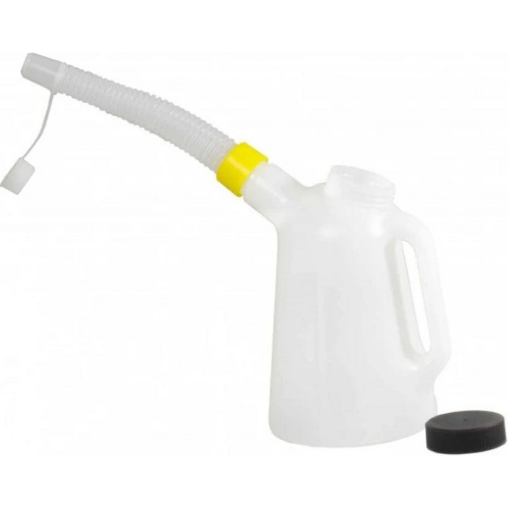 Funnel King - Pitcher: 1000 mL Capacity, Polyethylene | MSC Direct