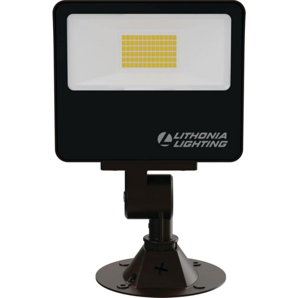 Lithonia Lighting - Floodlight Fixtures: Mounting Type: Knuckle, Yoke ...