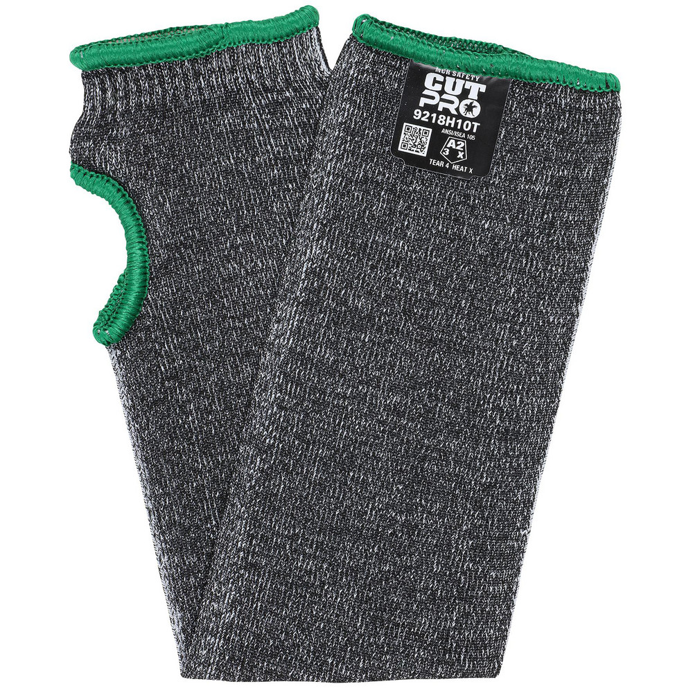 MCR Safety - Cut-Resistant Sleeve & Abrasion-Resistant: Size Universal, Gray, ANSI Cut A2 | MSC ...