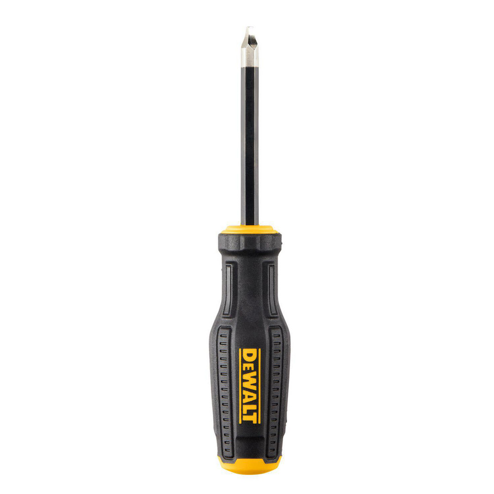DeWALT - Precision & Specialty Screwdrivers: Tool Type: Square Recess ...