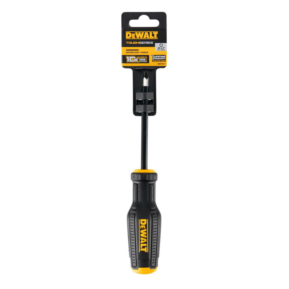 DeWALT - Precision & Specialty Screwdrivers: Tool Type: Square Recess ...