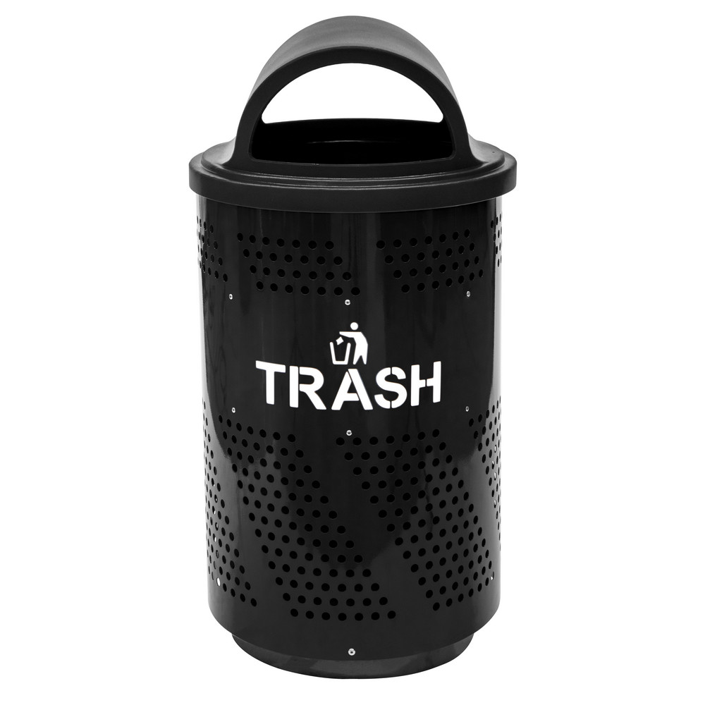 Ex-Cell Kaiser - Trash Cans & Recycling Containers: Product Type ...