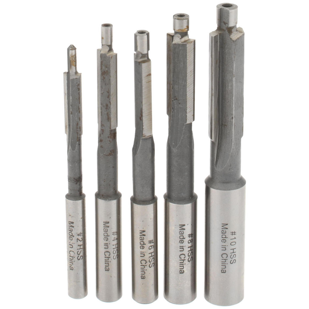 Value Collection - #10 to #2 Wire Fillister Head Screw Compatible, High ...