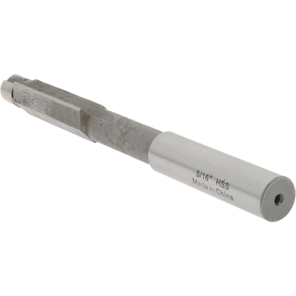 Value Collection - Solid Pilot Counterbore: 15/32" Dia, 5/16" Pilot, 2 ...