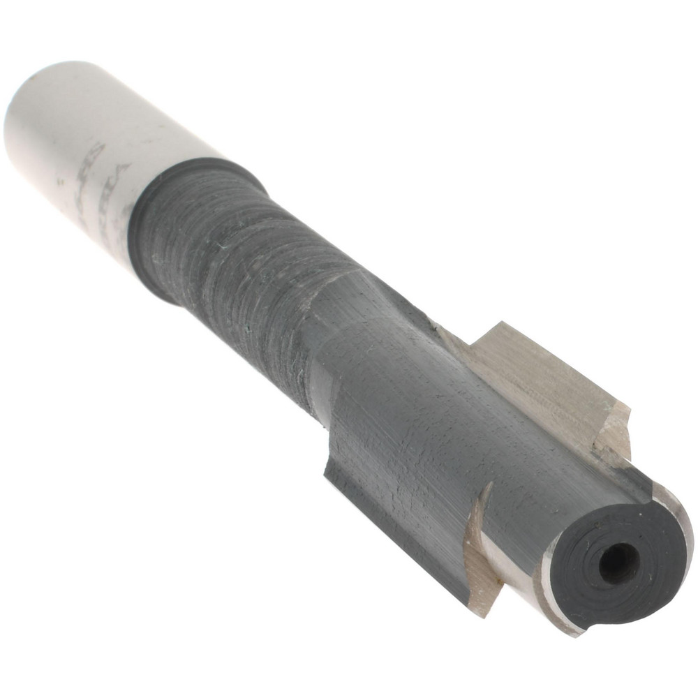 Value Collection - Solid Pilot Counterbore: 21/32" Dia, 7/16" Pilot, 2 ...