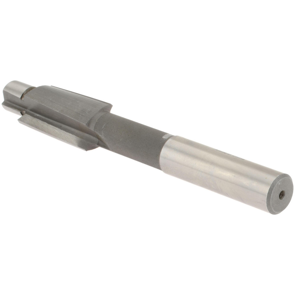 Value Collection - Solid Pilot Counterbore: 25/32" Dia, 1/2" Pilot, 2 ...