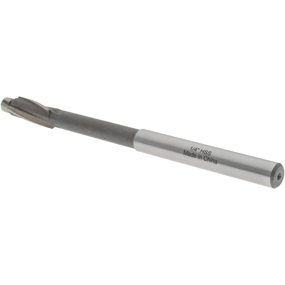 Value Collection - Solid Pilot Counterbore: 13/32" Dia, 9/32" Pilot, 3 ...