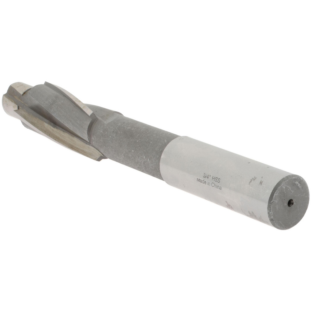 Value Collection - Solid Pilot Counterbore: 1-3/16" Dia, 13/16" Pilot ...