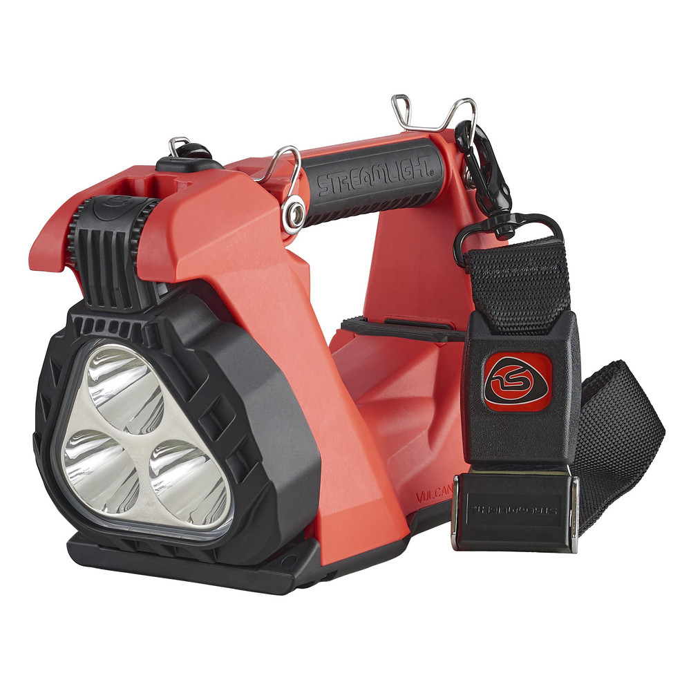 Streamlight - Vulcan Clutch[REG] Orange Rechargeable Lantern with ...