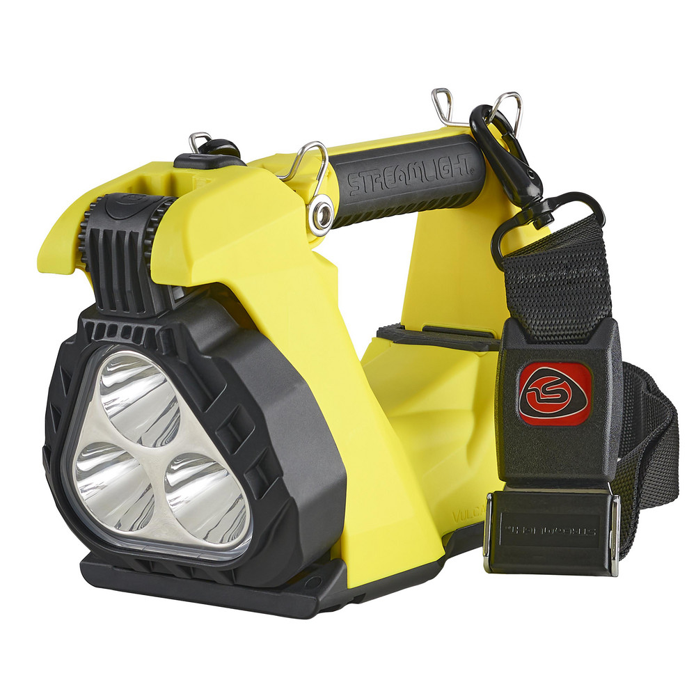 Streamlight - Vulcan Clutch[REG] Yellow Rechargeable Lantern with ...