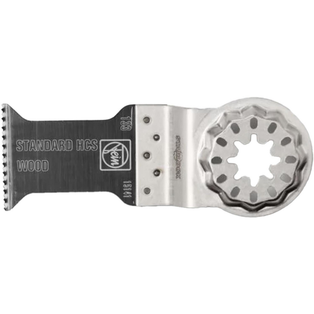 Fein - Saw Blade: Use with Oscillating Tools | MSC Direct