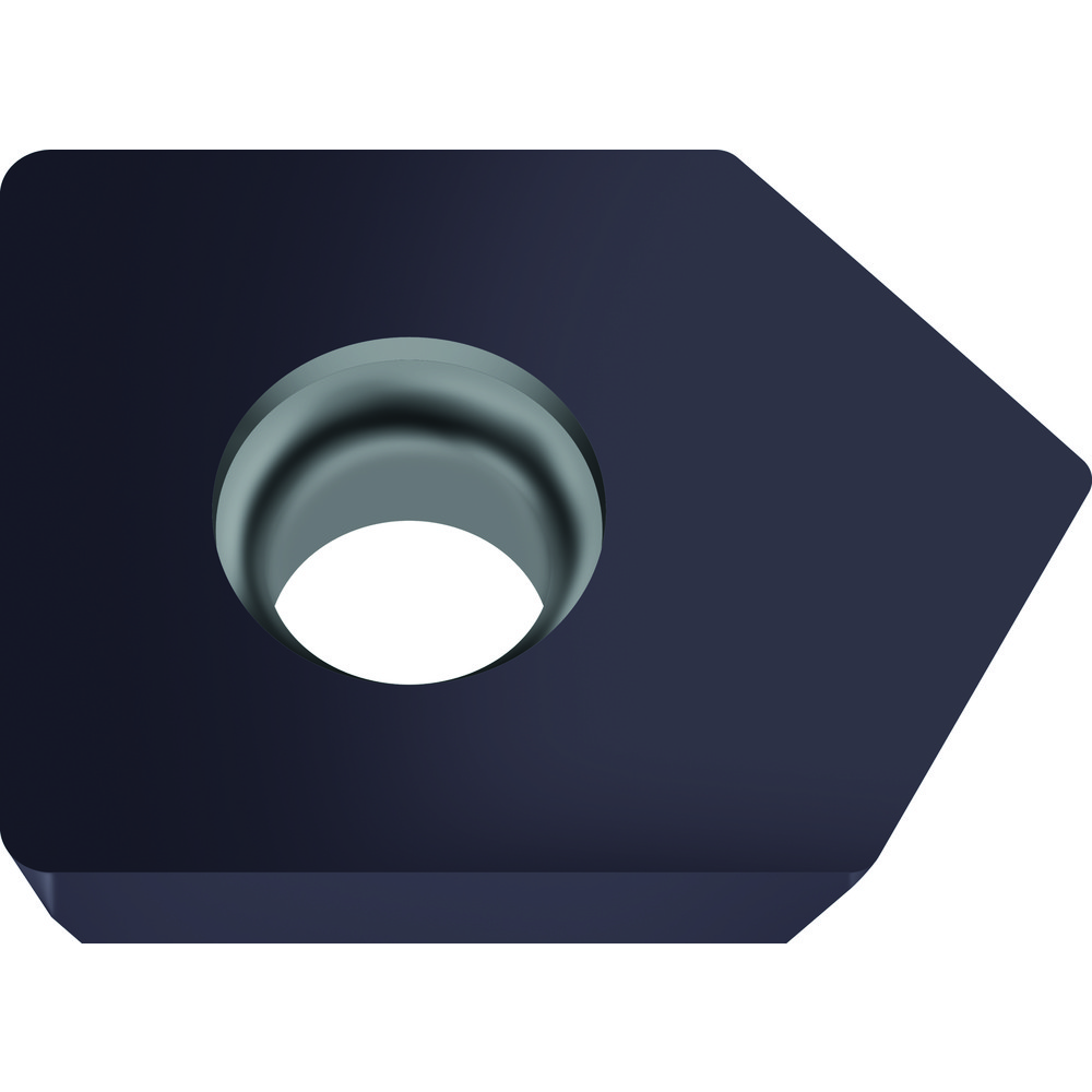 Walter - Milling Insert: ISO P3201-D08 WHH15X, WHH15X, Carbide | MSC Direct