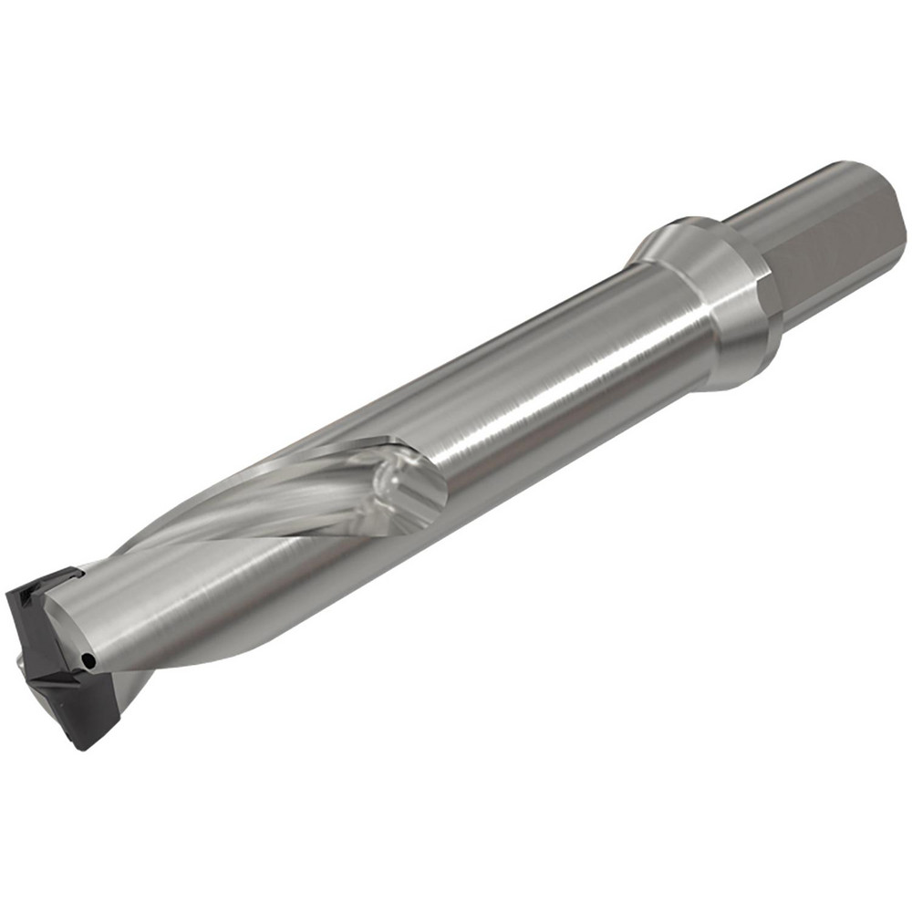 Iscar - Drill Bit Shanks: Shank Type: Weldon Flat; Drill Bit Type ...