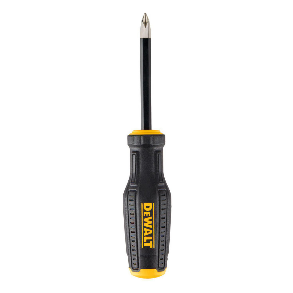 DeWALT - Phillips Screwdrivers: Overall Length (Decimal Inch): 6.9000 ...