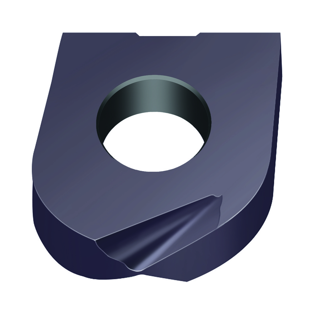 Walter - Milling Insert: ISO P3204-D07.94 WHH15X, WHH15X, Carbide | MSC ...