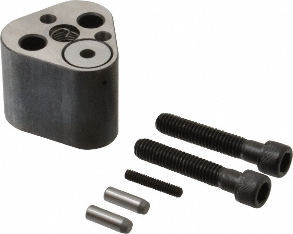 Dayton Lamina - Dayton Progress, 1/2" Shank Diam, 2" Base Length x 1.97 ...