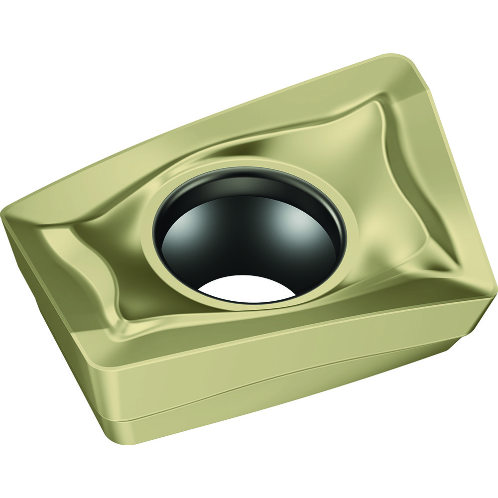 Walter - Milling Insert: ISO LDMT170408R-F57 WSM35G, WSM35G, Carbide ...