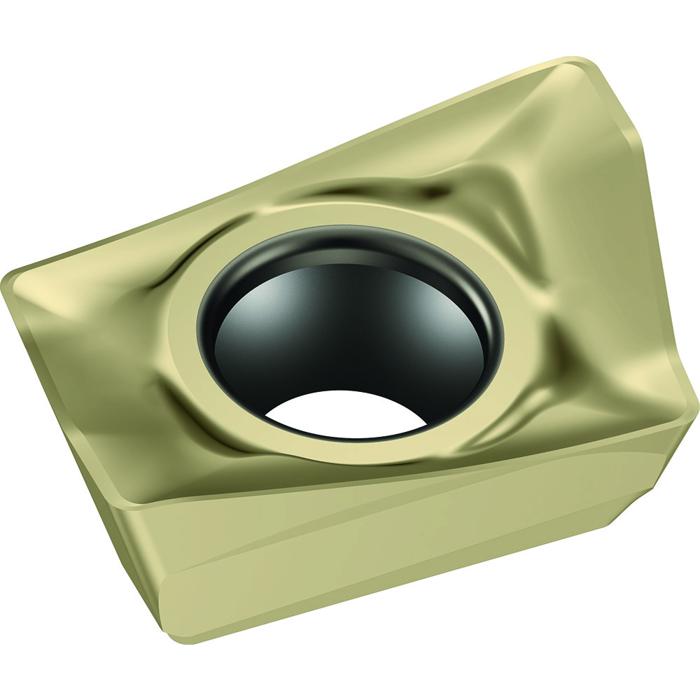 Walter - Milling Insert: ISO ADGT10T3PER-G77 WSP45G, WSP45G, Carbide | MSC Direct