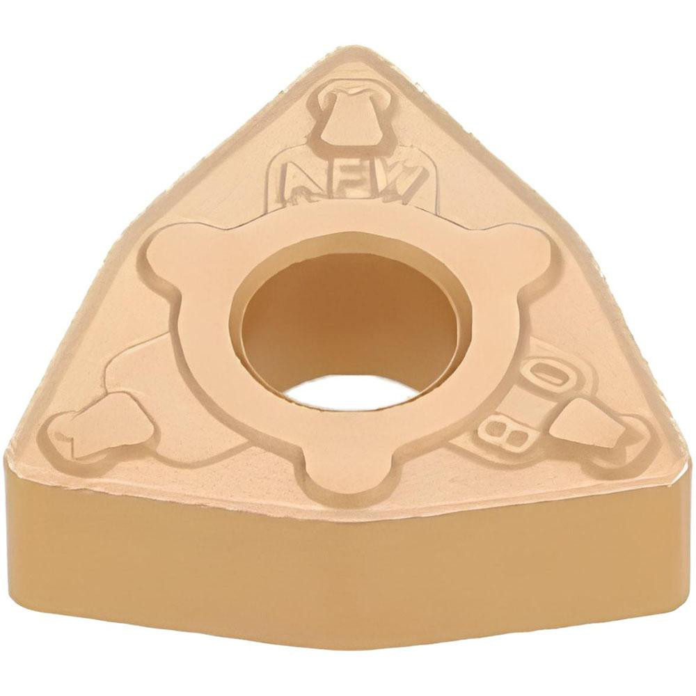Tungaloy - Turning Insert: WNMG 432 AFW NS9530, Cermet | MSC Direct