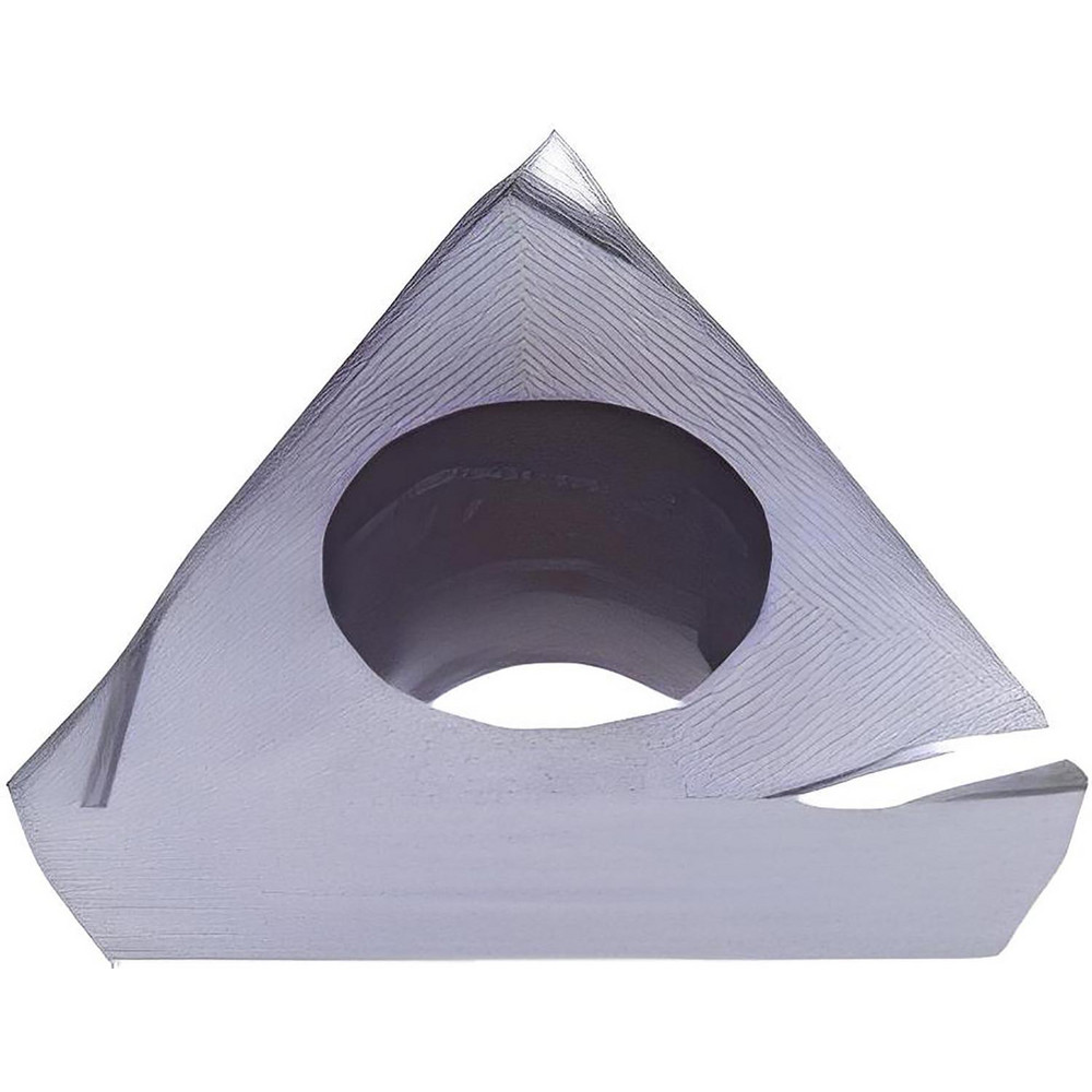 Tungaloy - Turning Insert: TPGT 631 L-W08 NS9530, Cermet | MSC Direct