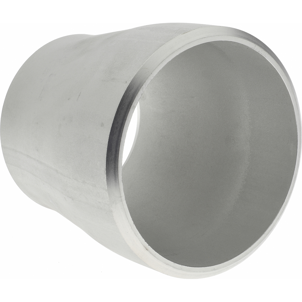 Merit Brass - Pipe Concentric Reducer: 3 x 2-1/2", 304L Stainless Steel ...
