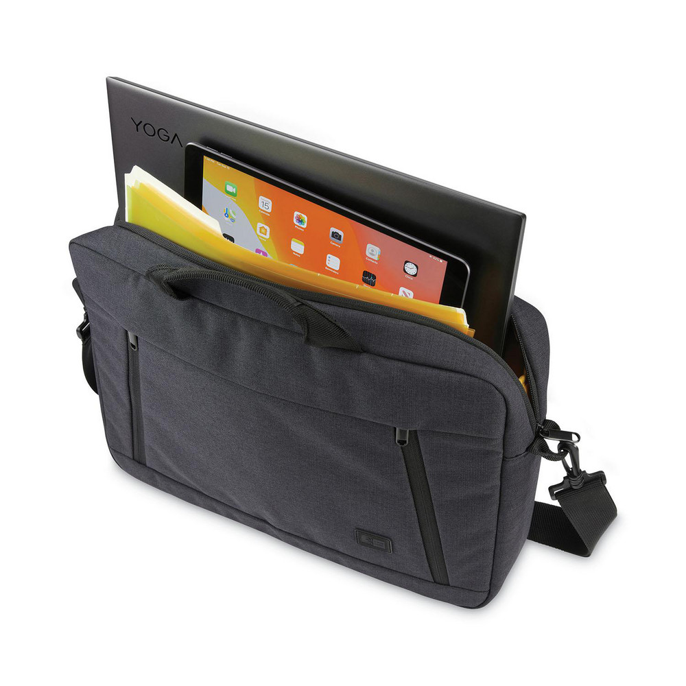 Case Logic - Huxton 15.6" Laptop Attache, Fits Devices Up to 15.6 ...