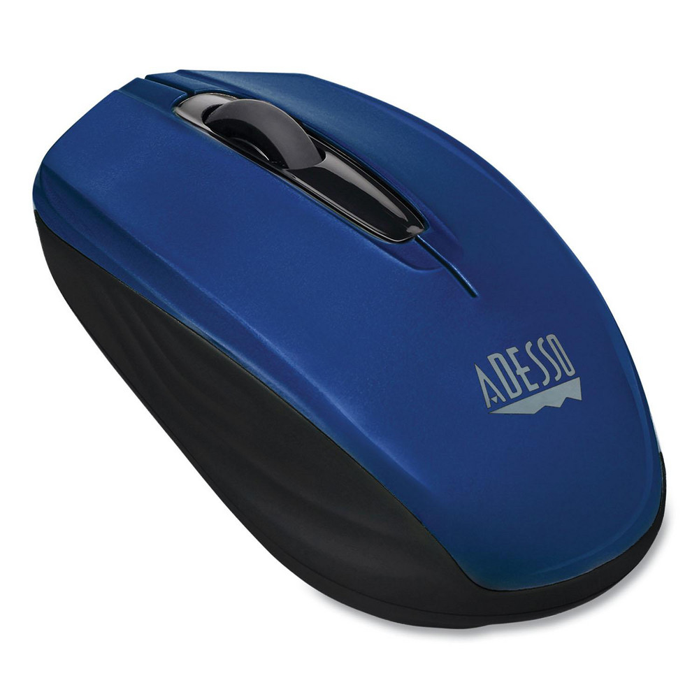 Adesso - iMouse S50 Wireless Mini Mouse, 2.4 GHz Frequency/33 ft ...