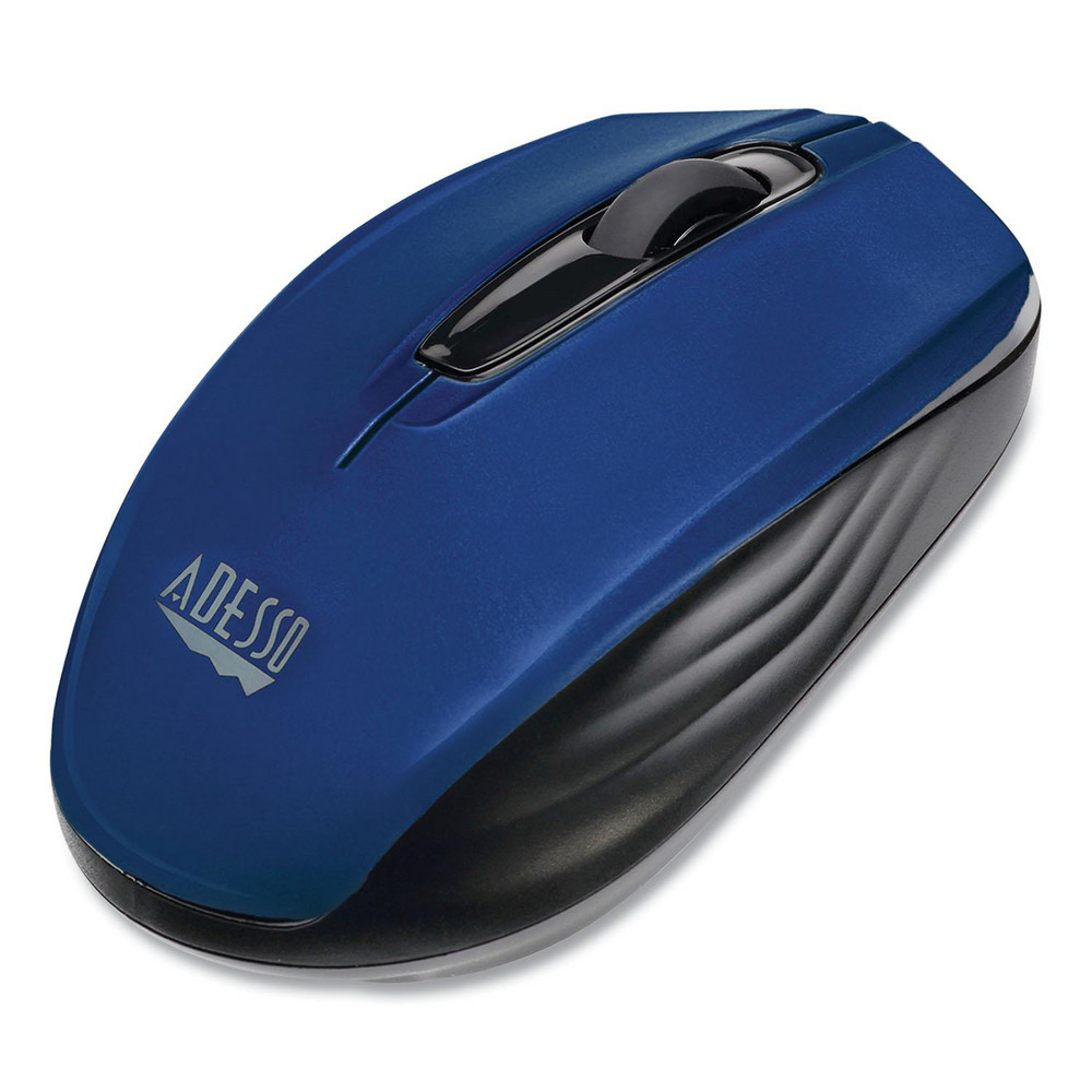 Adesso - iMouse S50 Wireless Mini Mouse, 2.4 GHz Frequency/33 ft ...