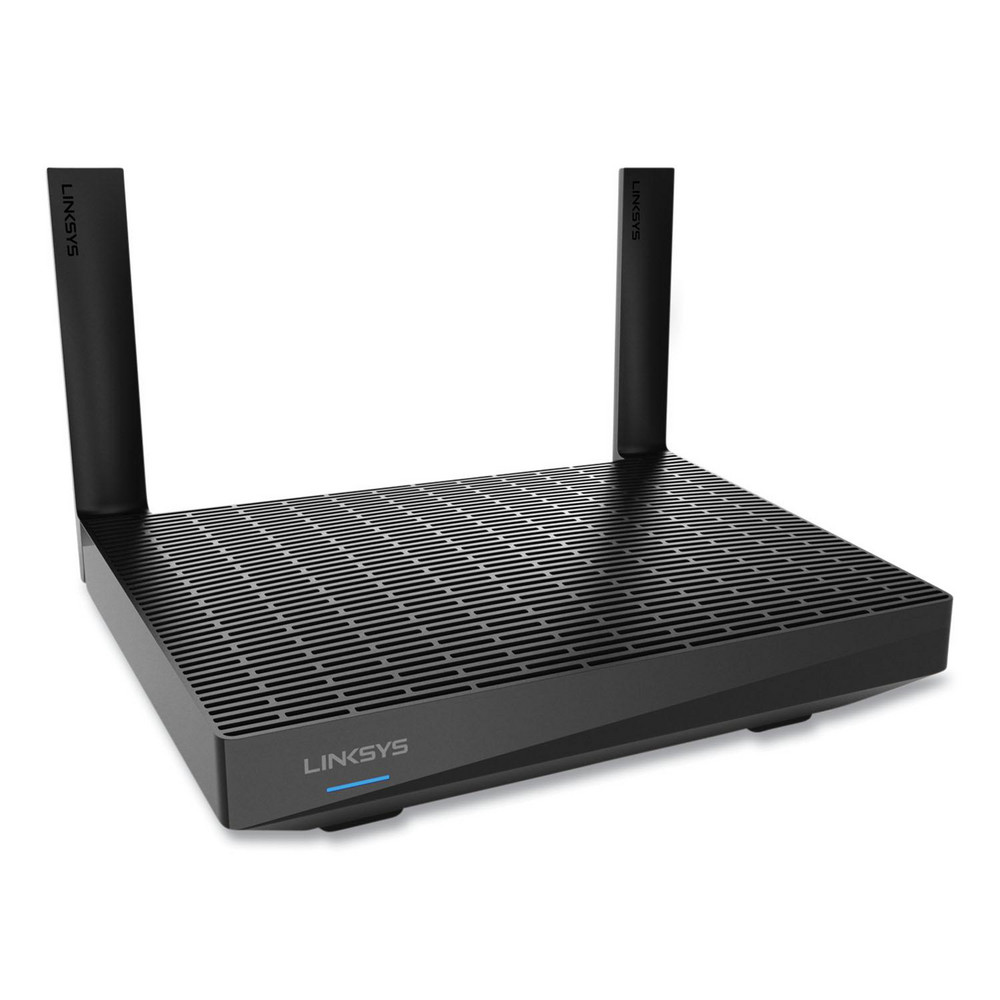 LINKSYS - MAX-STREAM Mesh Wi-Fi 6 Router, 6 Ports, Dual-Band 2.4 GHz/5 ...