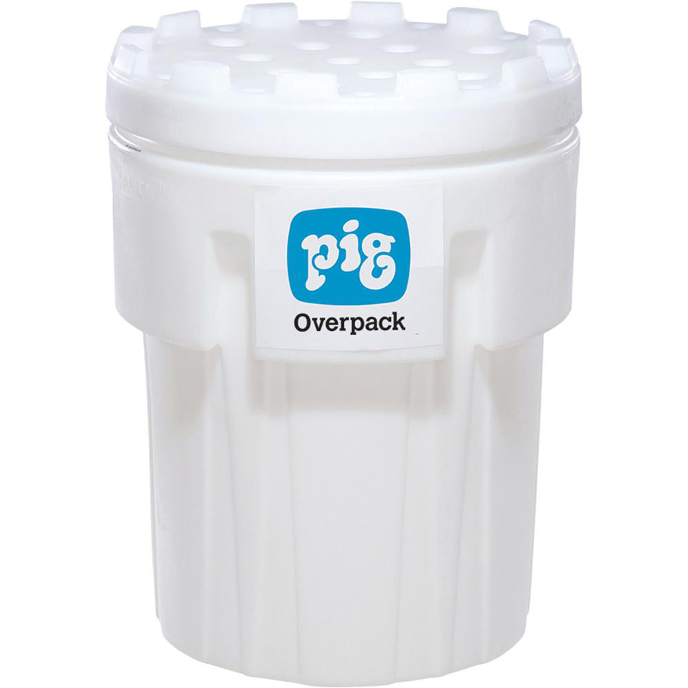 New Pig - Overpack & Salvage Drums; Product Type: Salvage Drum ...