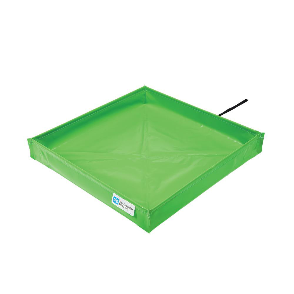 New Pig - Spill Trays & Pans: Type: Plastic; Product Type: Spill Tray ...