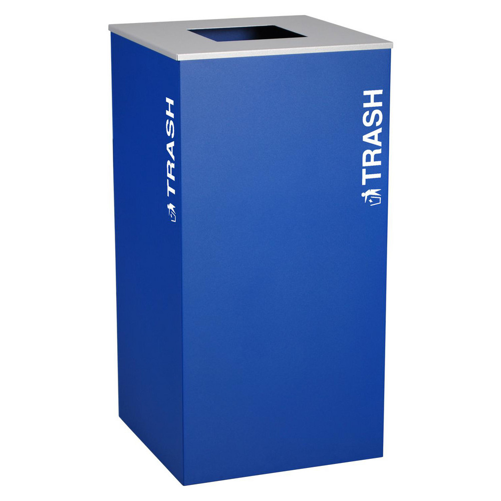 Ex-Cell Kaiser - Trash Cans & Recycling Containers: Product Type: Trash ...