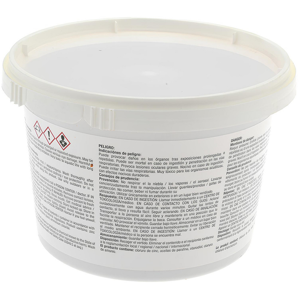 Harris Products - 1 Lb. Bridgit Flux | MSC Direct