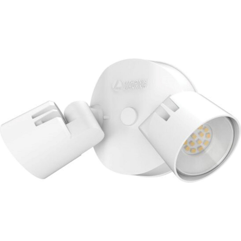 Lithonia Lighting - Floodlight Fixtures: Mounting Type: J-Box, Wall ...