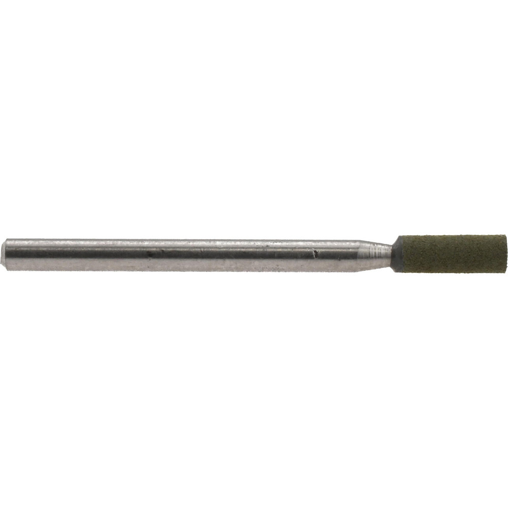Cratex - 1/8" Max Dia x 3/8" Thick, Shape Code W145, Rubberized Point ...