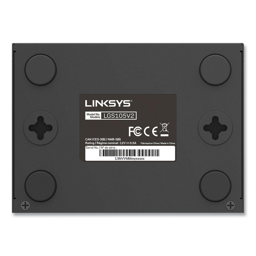 LINKSYS - Audio-Visual Equipment Carts; Style: ; Cart Style: ; Width ...