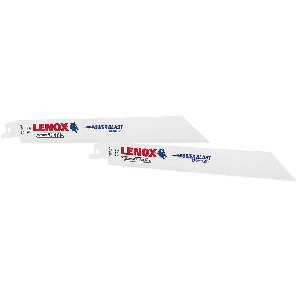 Lenox - Reciprocating Saw Blade: Bi-Metal | MSC Direct