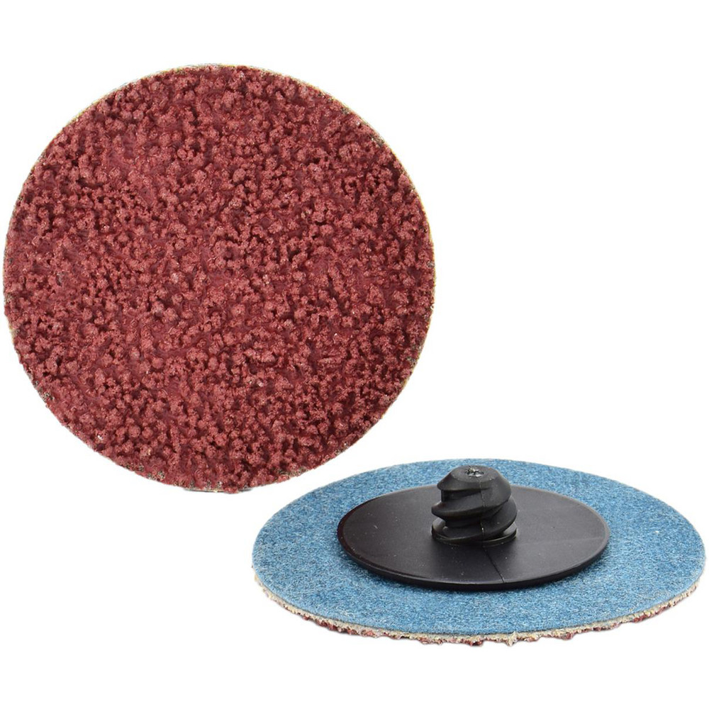 ARC Abrasives - Quick-Change Disc: Type R, 3" Dia, 180 Grit, Aluminum ...