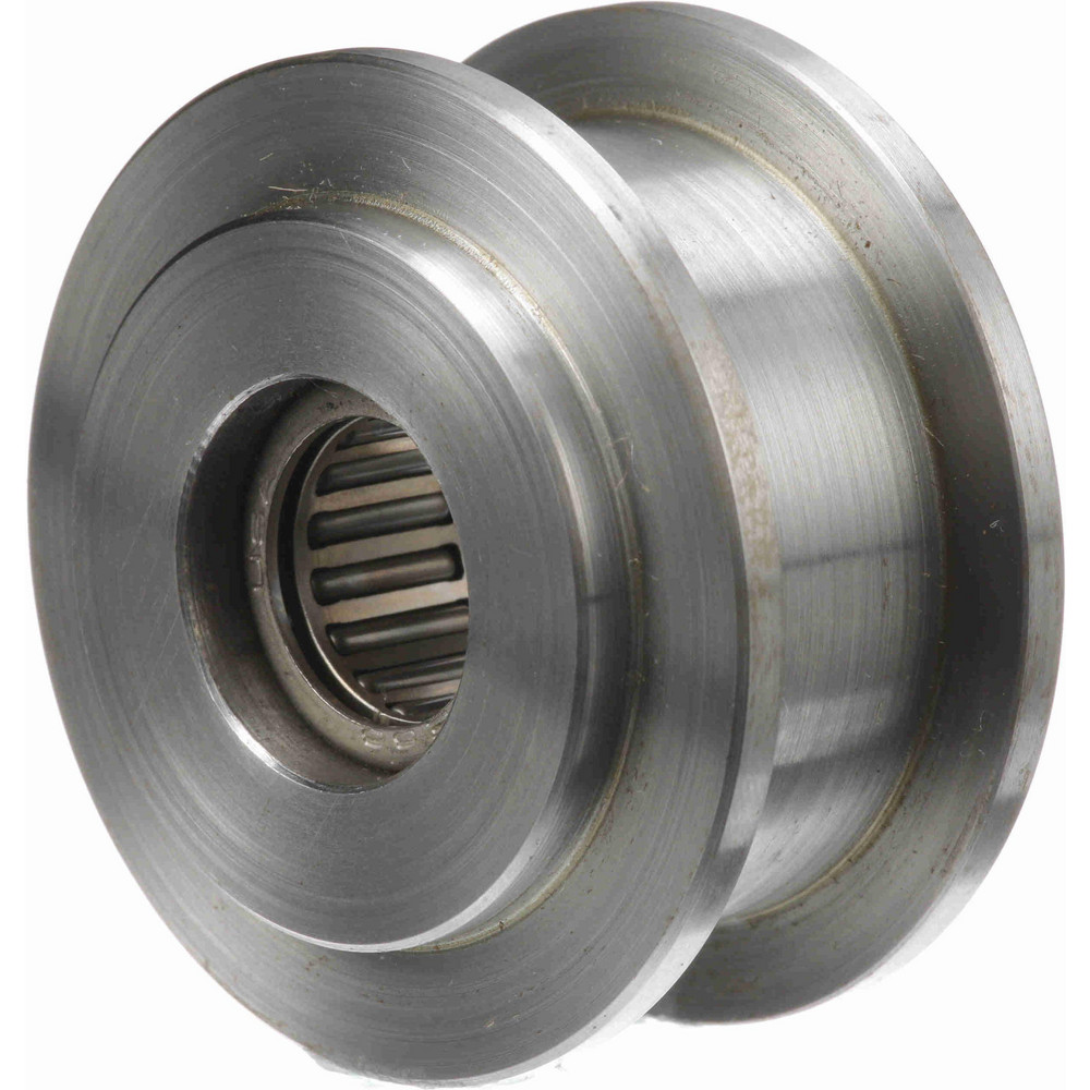 Browning - N1D05F IDLER 3/4" Cast Iron Flat Face Idler | MSC Direct