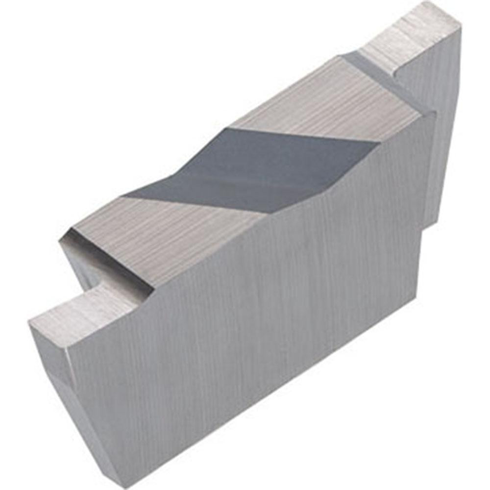 Tungaloy - Grooving Insert: XGR6320-02 UX30, Carbide | MSC Direct