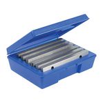 Kurt - 18 Piece Parallel Set - 84073154 - MSC Industrial Supply