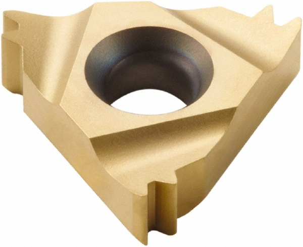 Seco - Laydown Threading Insert: 16NR 12UN-TT CP500, Carbide | MSC Direct