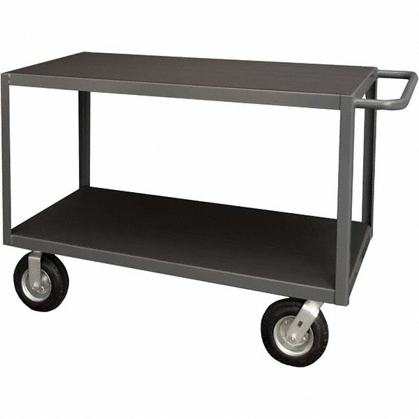 Durham - 1,200 Lb Capacity, 30" Wide x 48" Long x 34" High Instrument ...