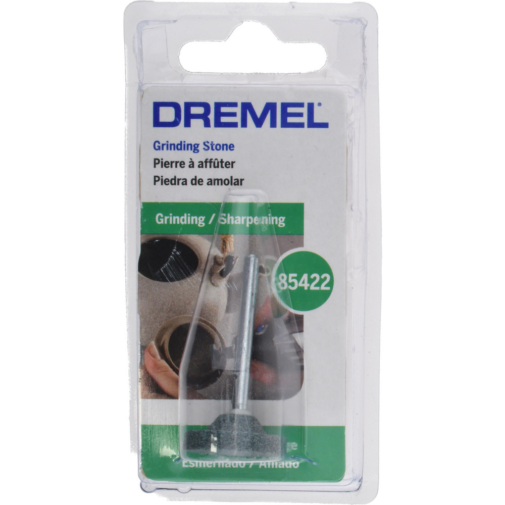 Dremel - Mounted Point: 1/8" Thick, 1/8" Shank Dia | MSC Direct