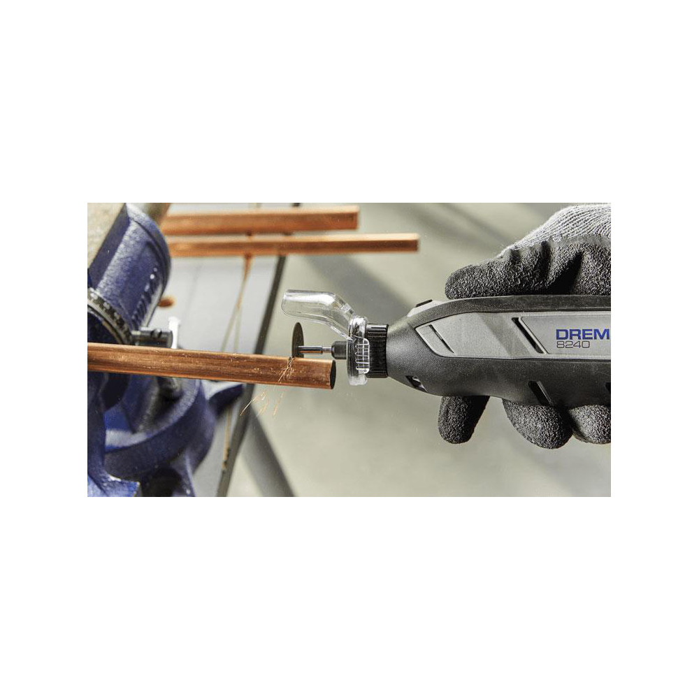 Dremel - Cutoff Wheel: Type 1 (01/41), 1-1/4" Dia, 0.0450" Thick, 1/16 ...